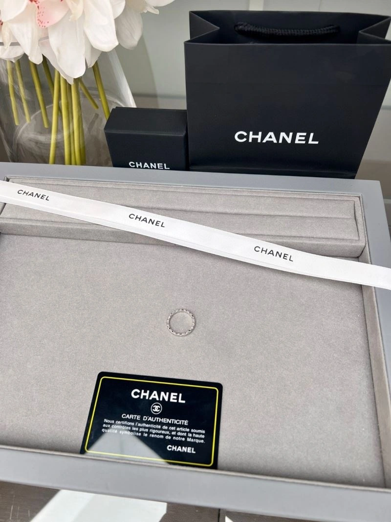 Chanel Rings
