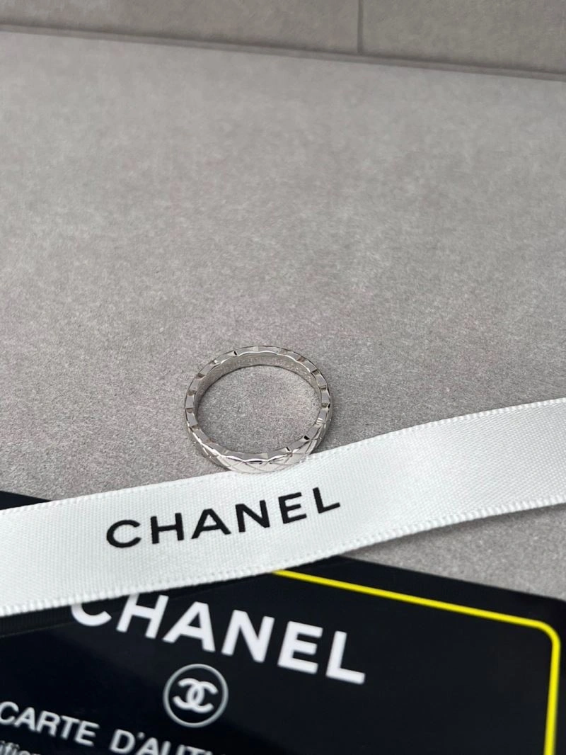 Low-cost Chanel Rings