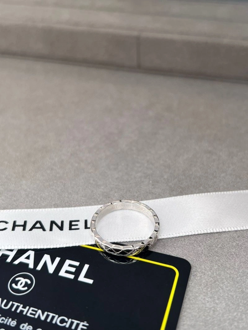 Low-cost Chanel Rings