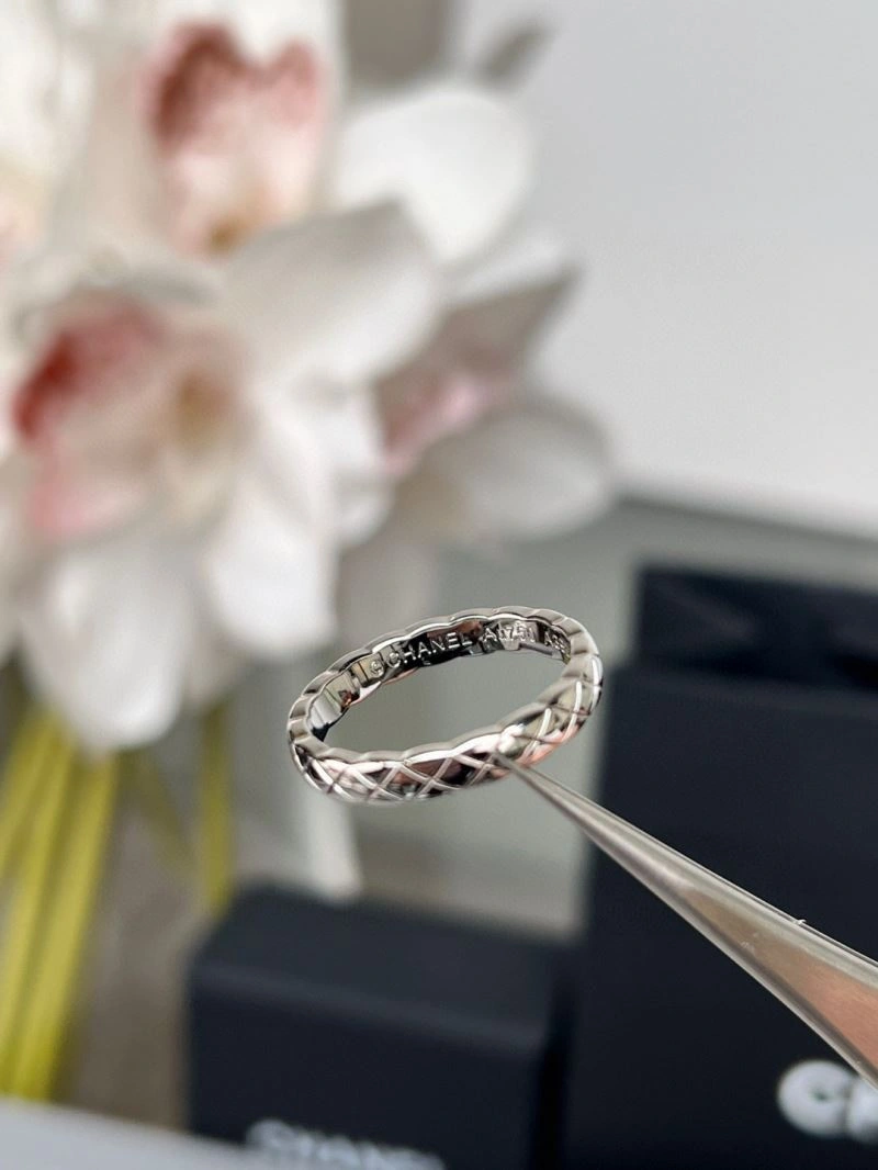 Low-cost Chanel Rings