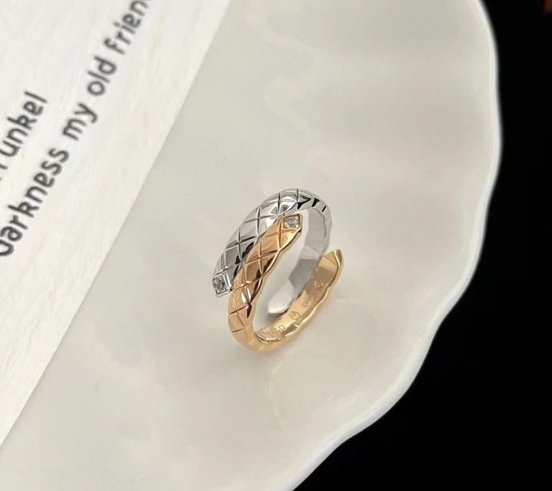 Chanel Rings