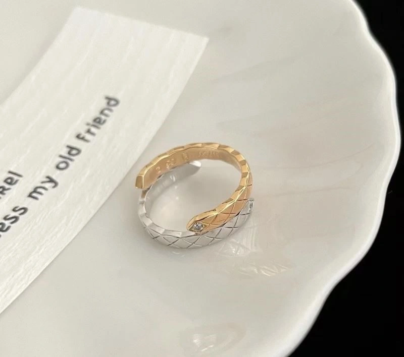 Original Chanel Rings