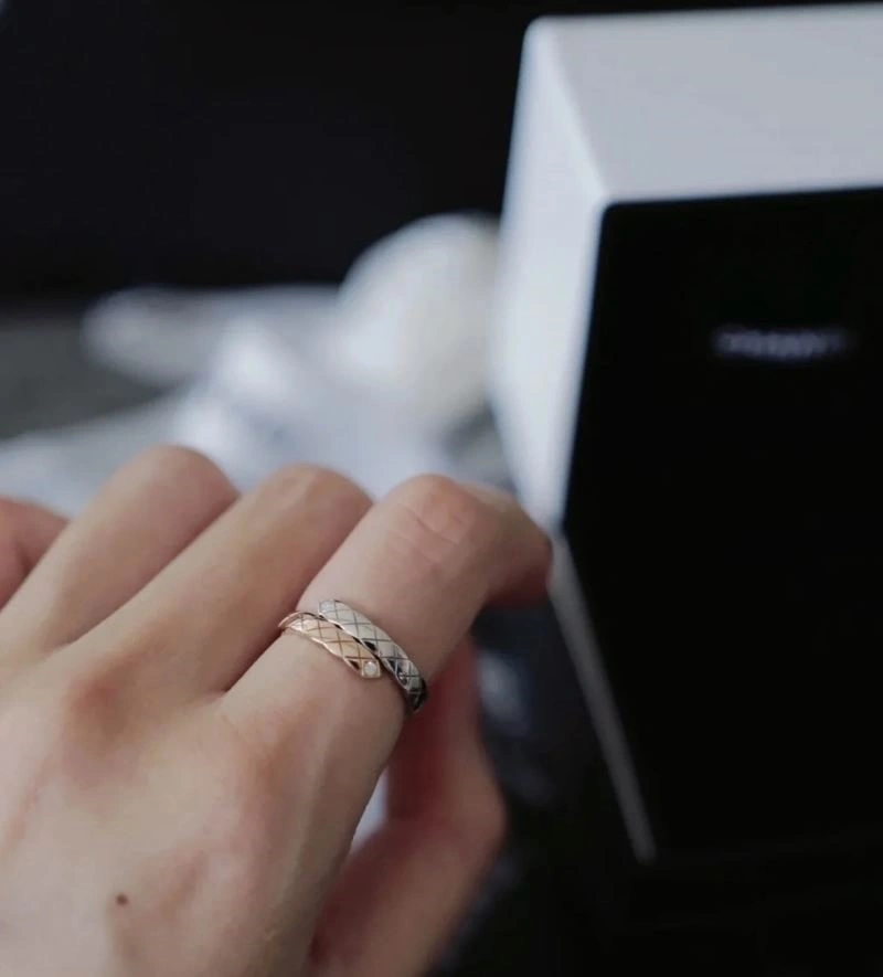 Original Chanel Rings