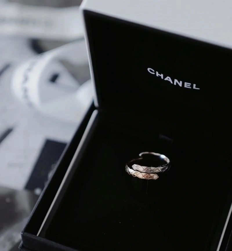Original Chanel Rings