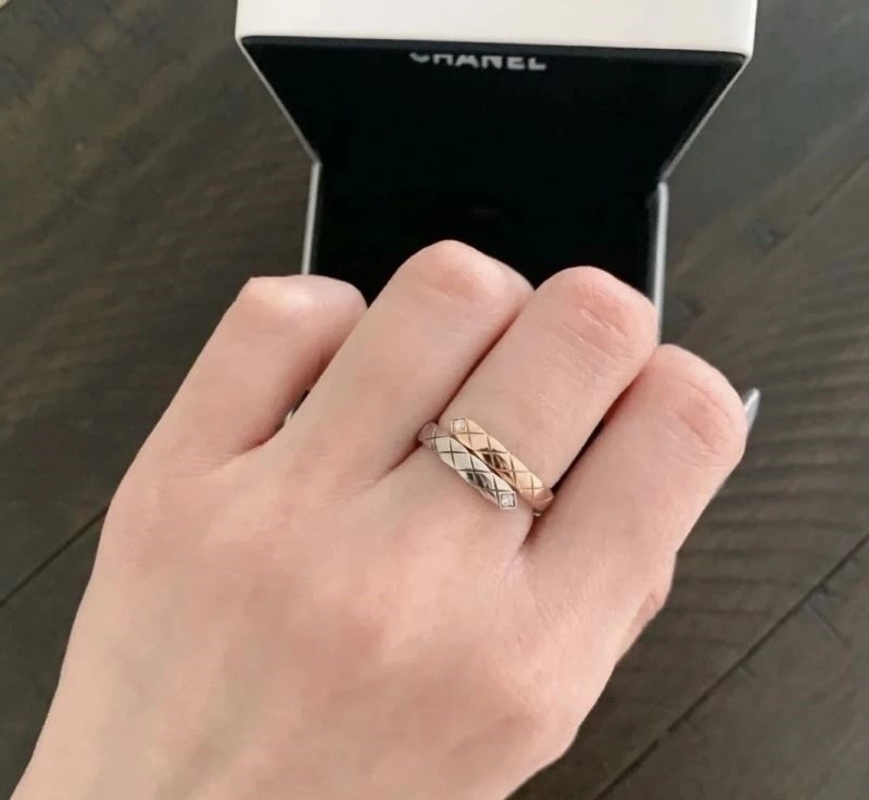 Original Chanel Rings