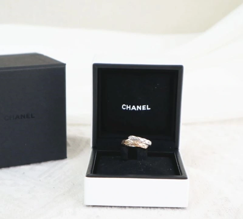 Original Chanel Rings