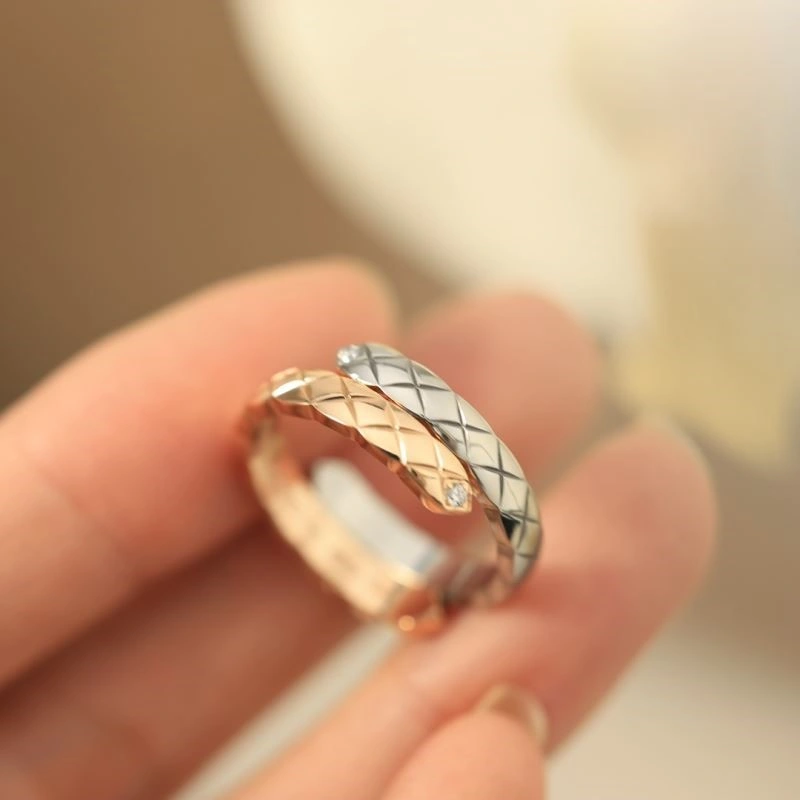 Original Chanel Rings