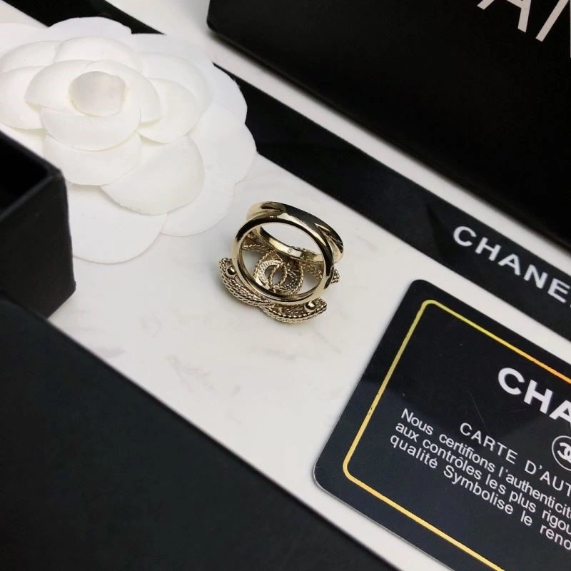 Affordable Chanel Rings