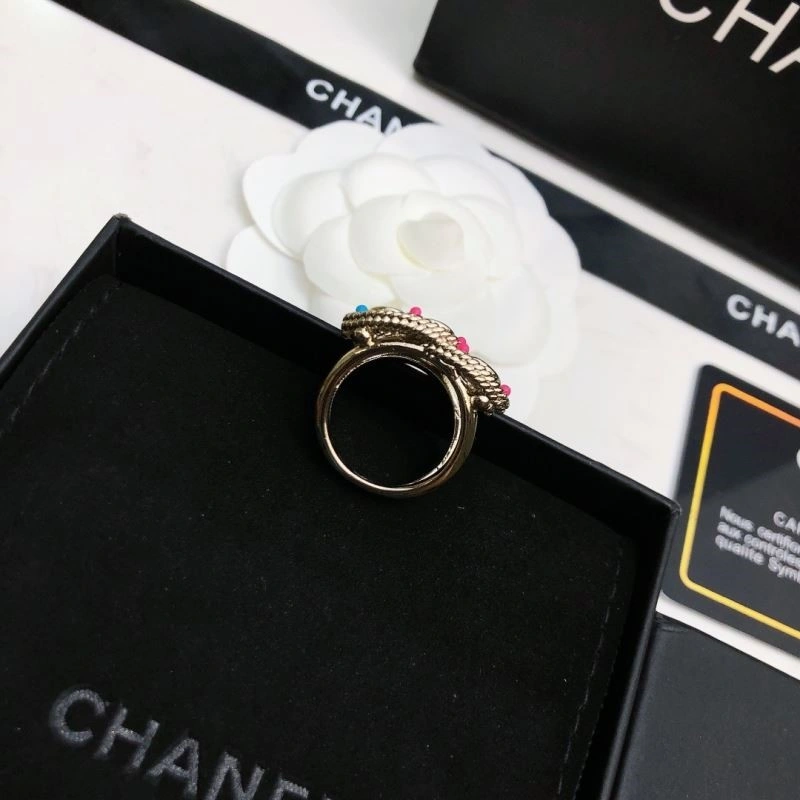 Affordable Chanel Rings