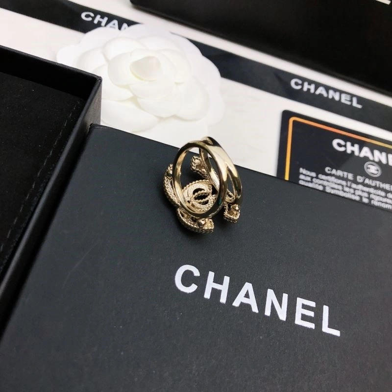 Affordable Chanel Rings