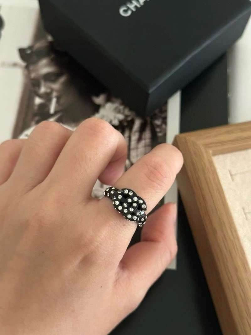Chanel Rings