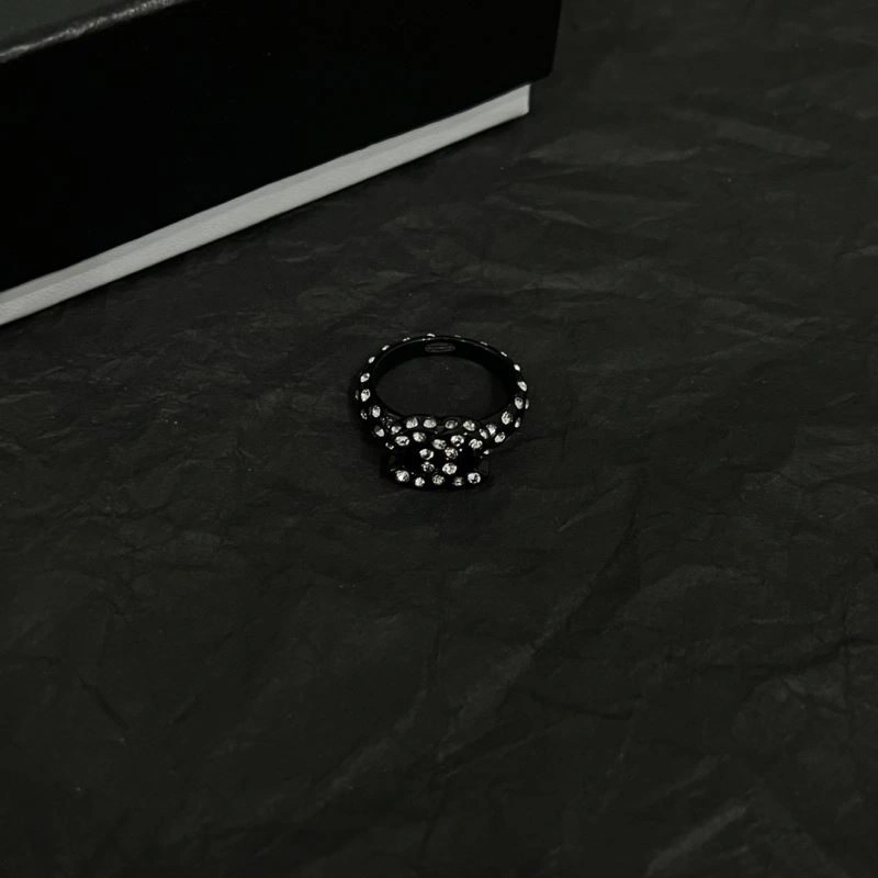 Indistinguishable Chanel Rings