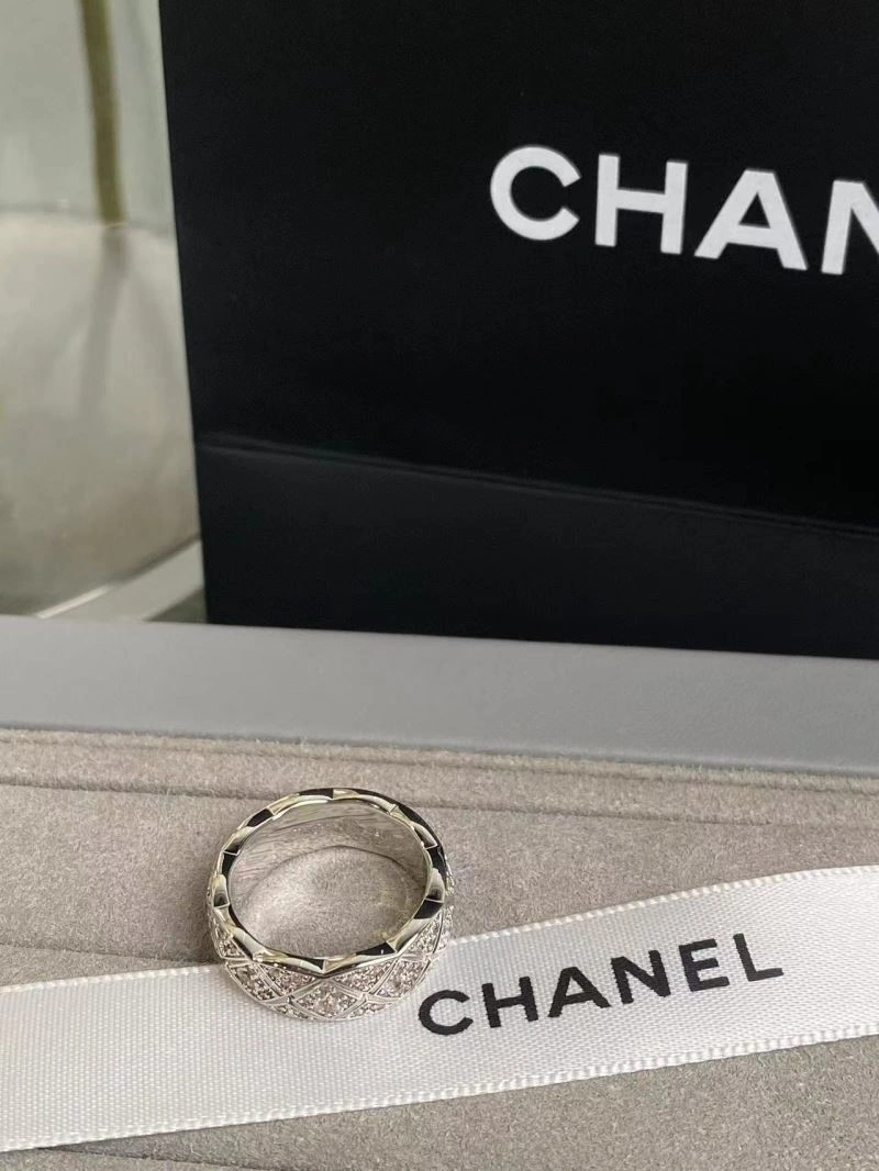 Chanel Rings
