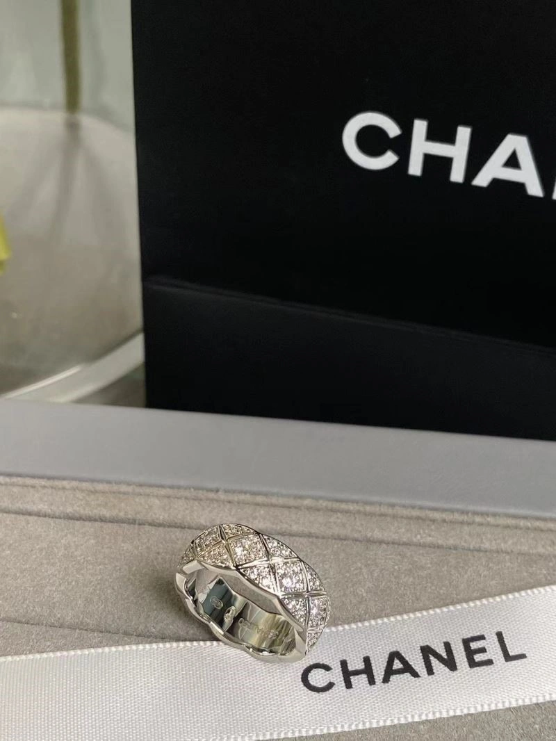 Perfect replica Chanel Rings