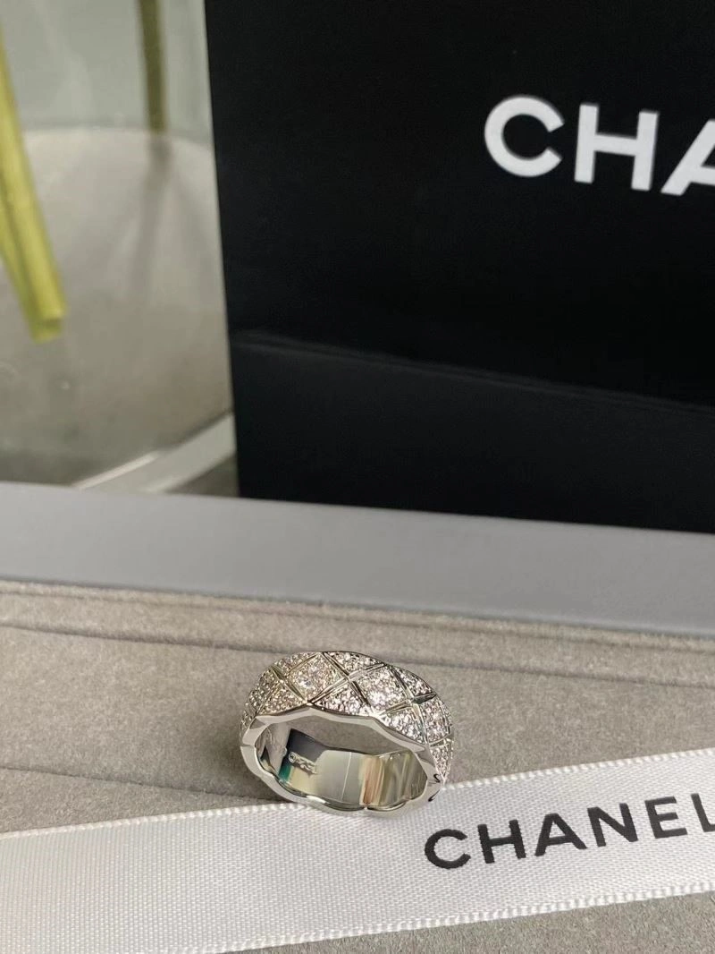 Perfect replica Chanel Rings