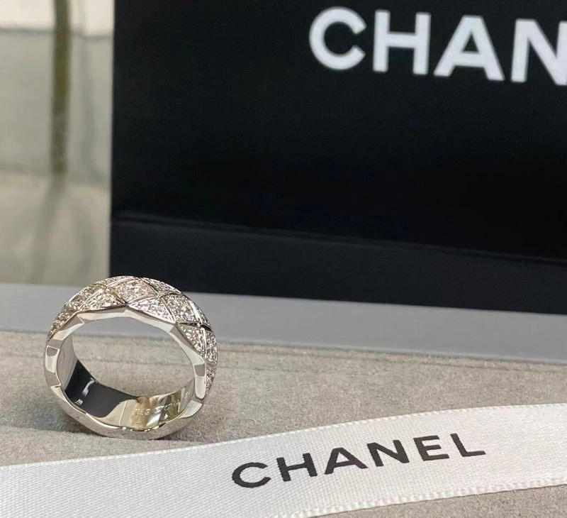 Perfect replica Chanel Rings