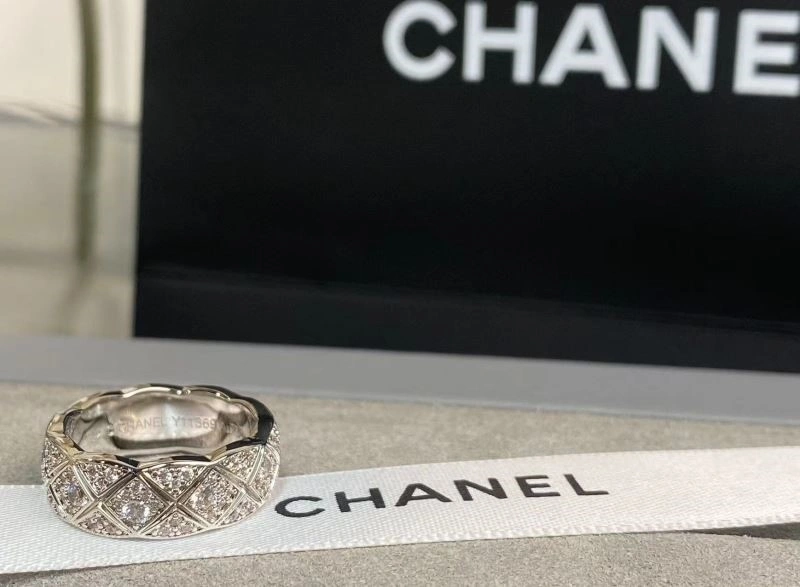 Perfect replica Chanel Rings