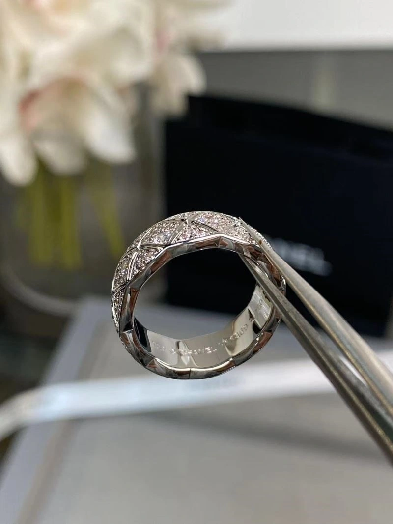 Perfect replica Chanel Rings
