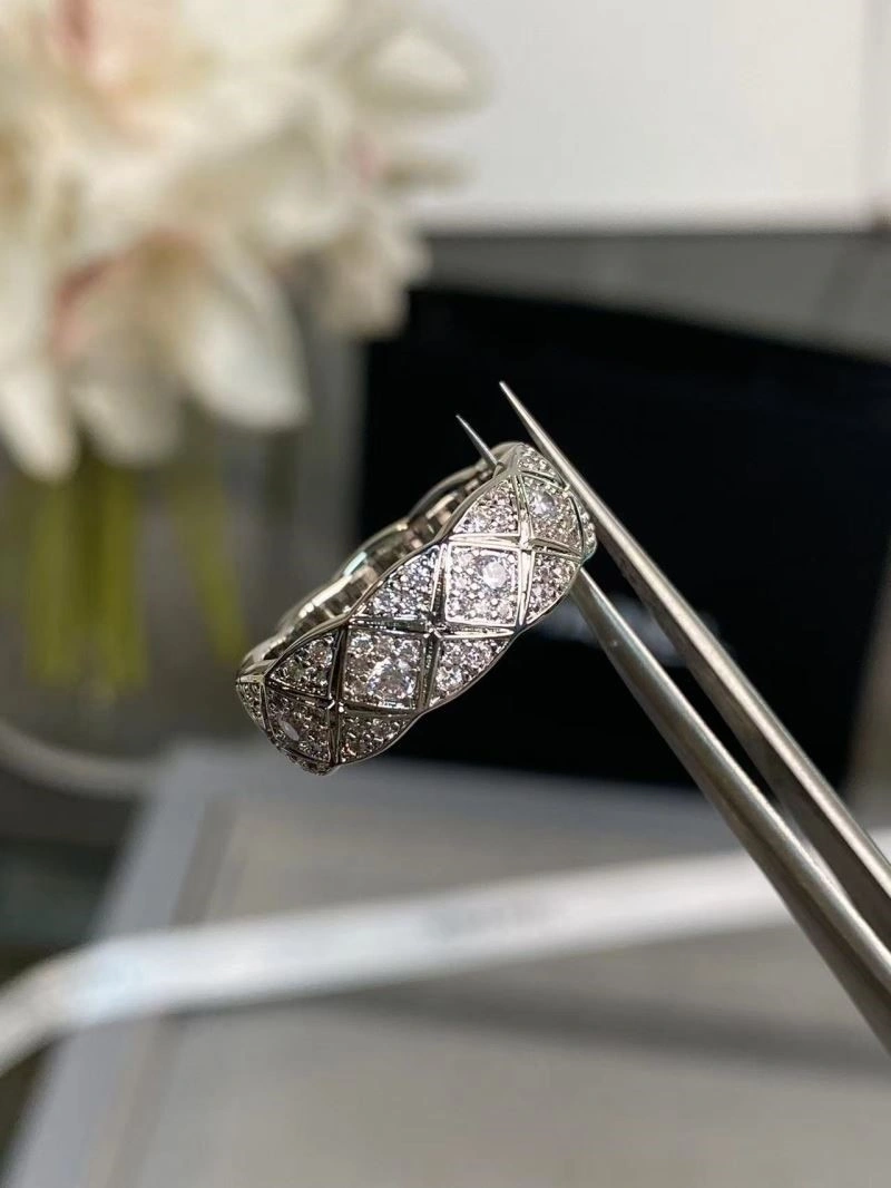 Perfect replica Chanel Rings