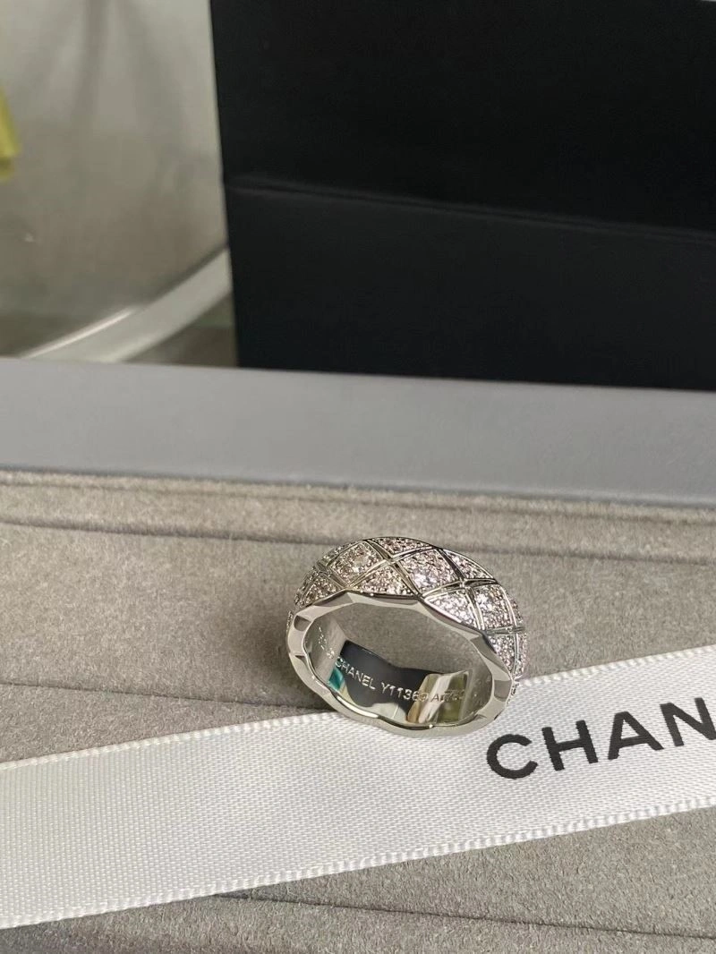 Perfect replica Chanel Rings