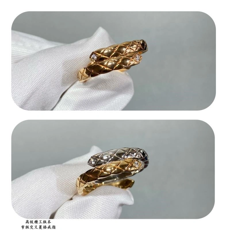 Inexpensive Chanel Rings