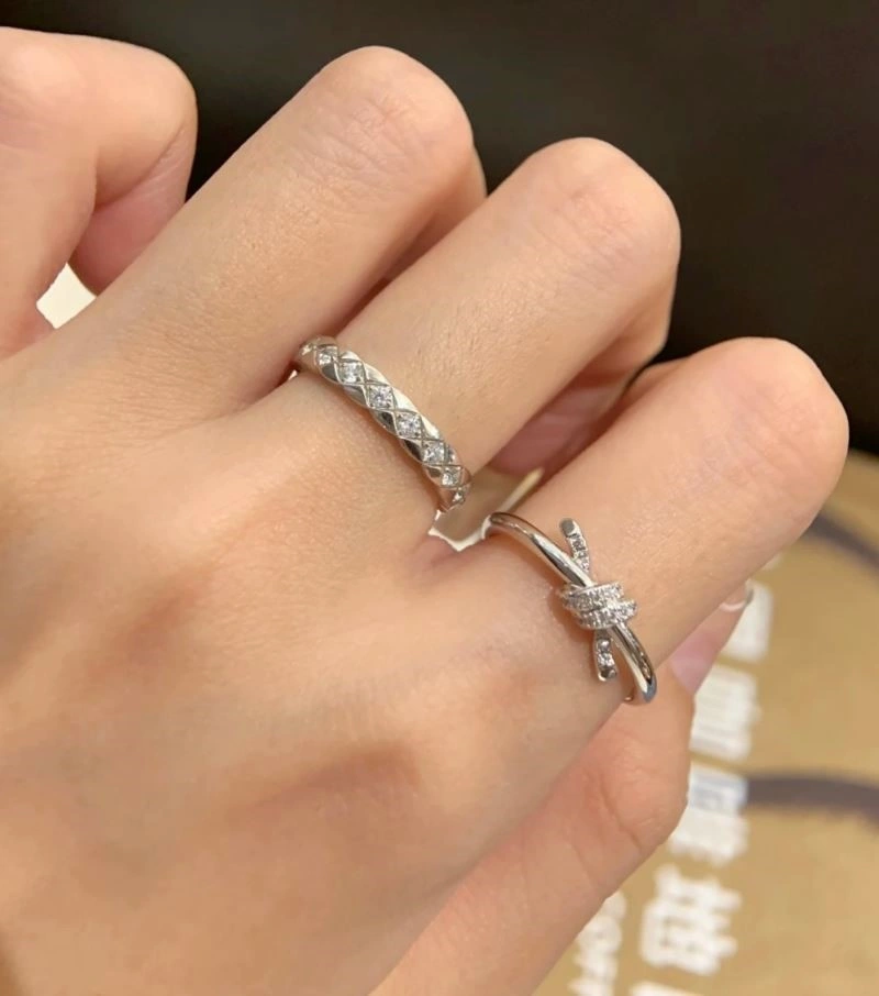Chanel Rings