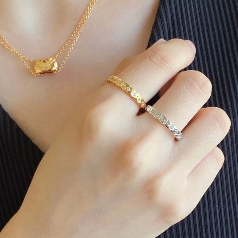 Brand-original Chanel Rings