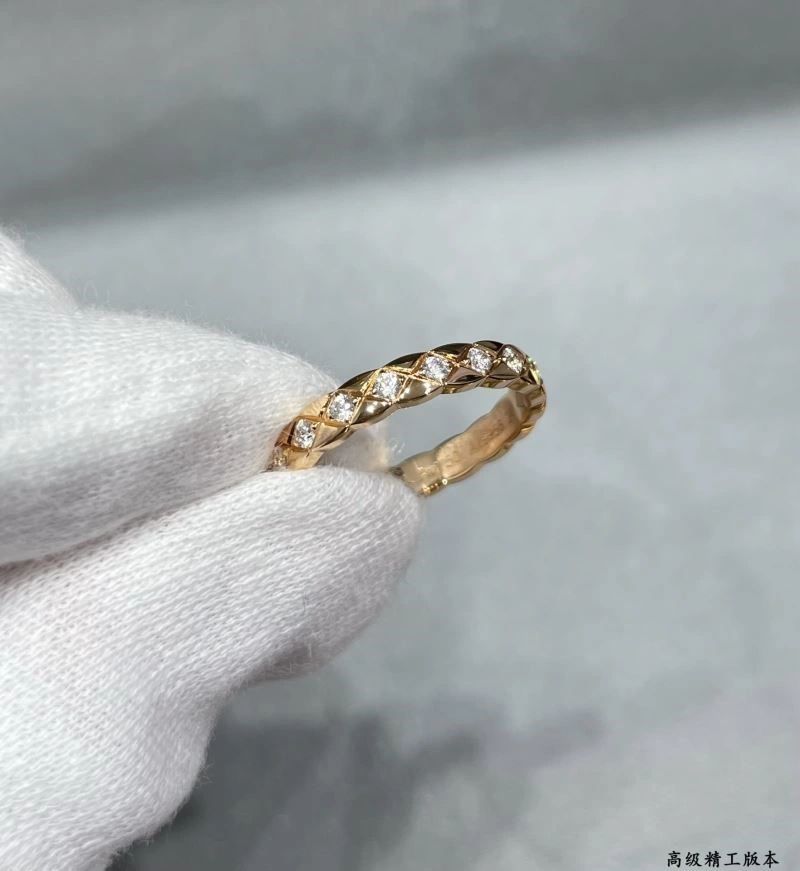 Brand-original Chanel Rings