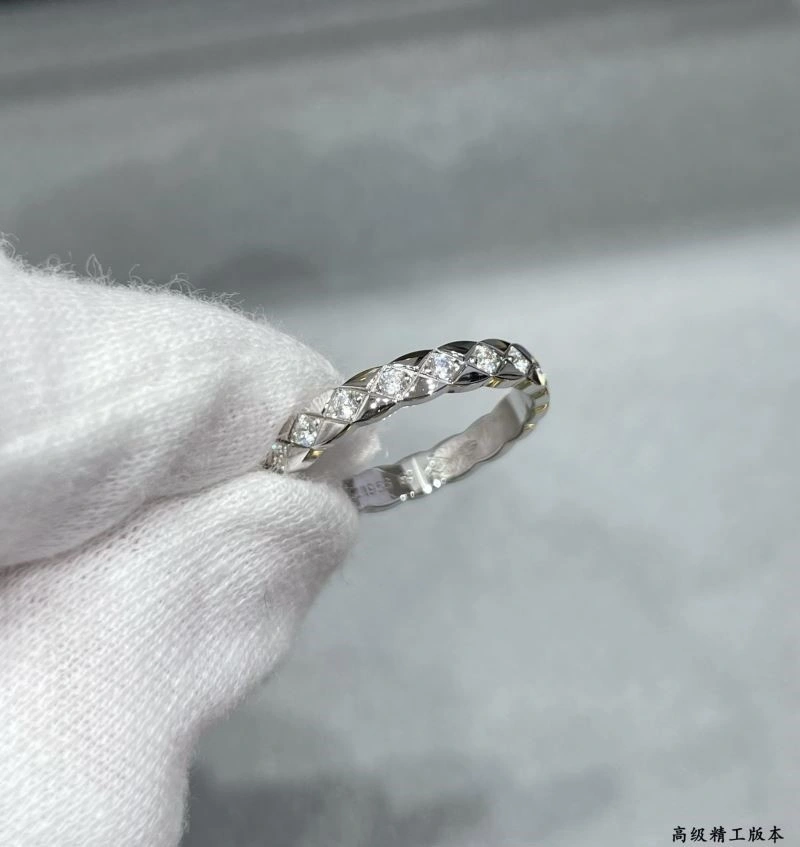 Brand-original Chanel Rings