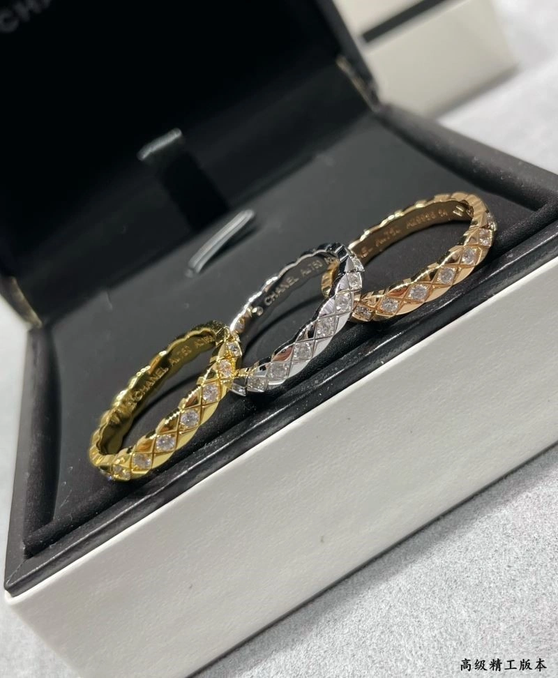 Brand-original Chanel Rings