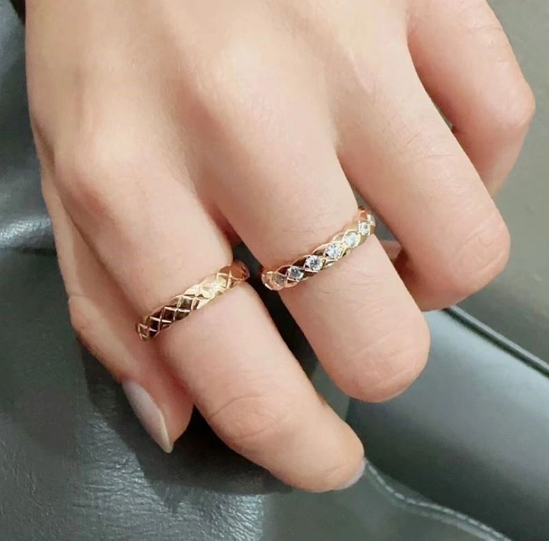 Inexpensive Chanel Rings