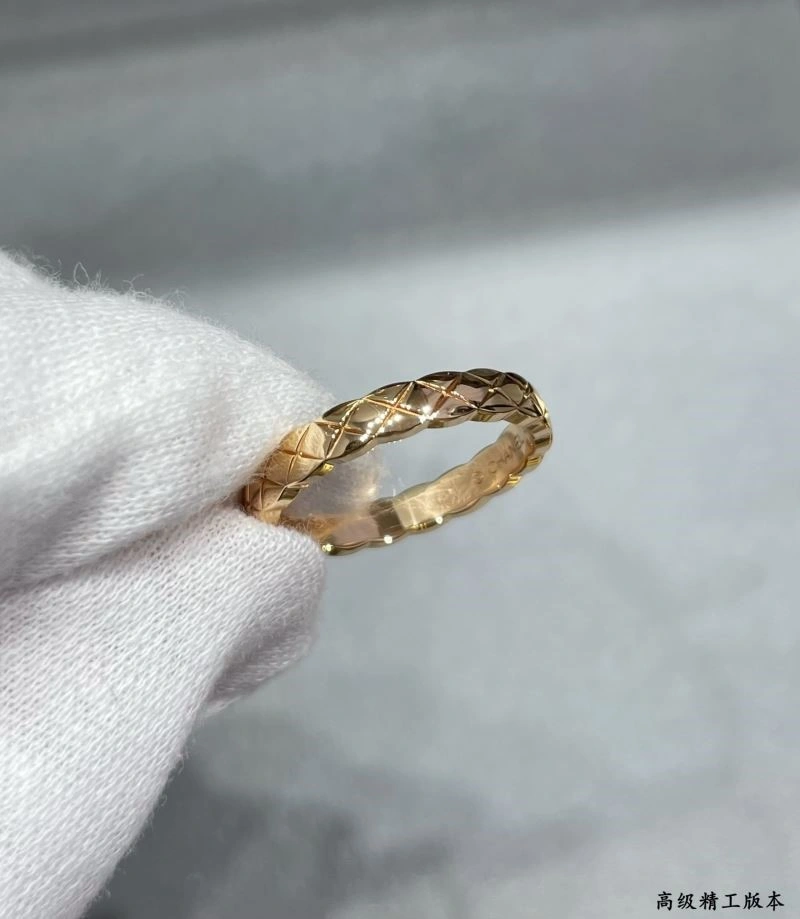 Inexpensive Chanel Rings