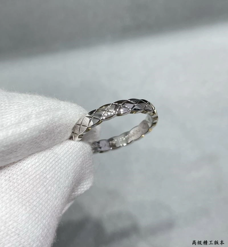 Inexpensive Chanel Rings