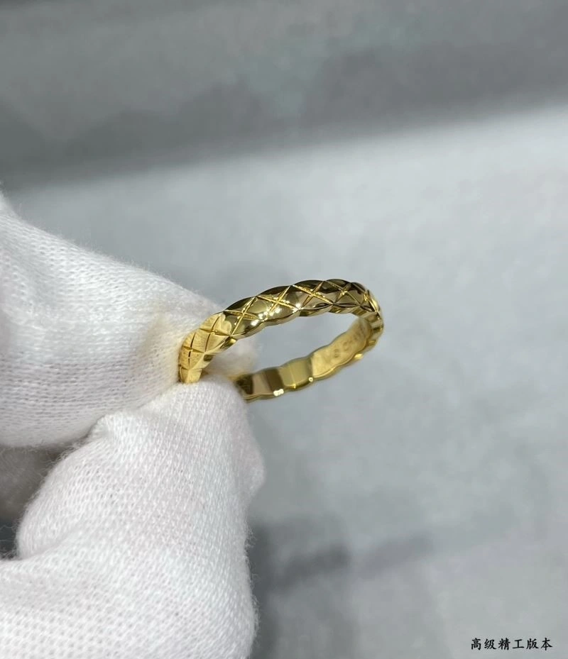 Inexpensive Chanel Rings