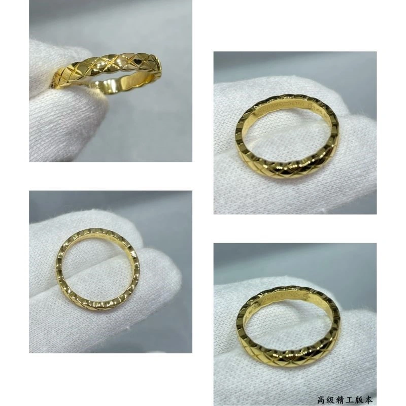 Inexpensive Chanel Rings