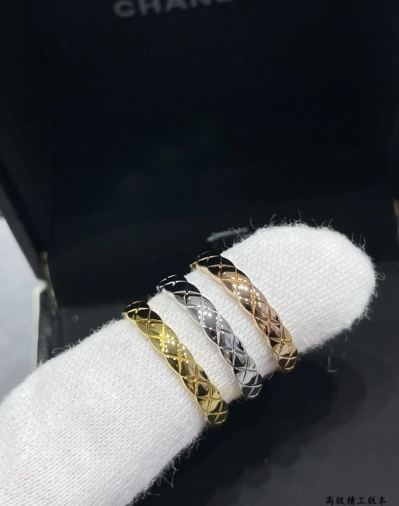 Inexpensive Chanel Rings
