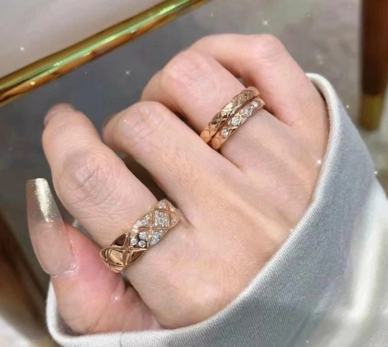 Chanel Rings