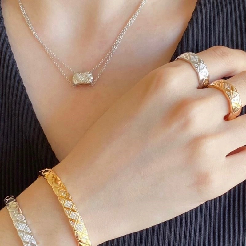 High accuracy Chanel Rings