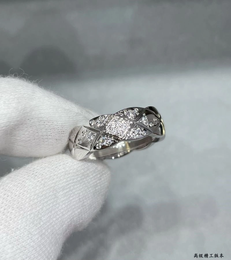 High accuracy Chanel Rings
