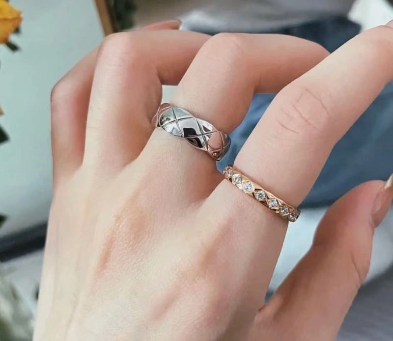 Chanel Rings