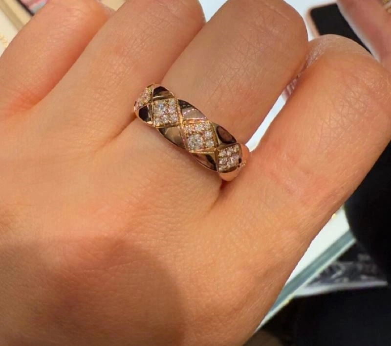 Chanel Rings