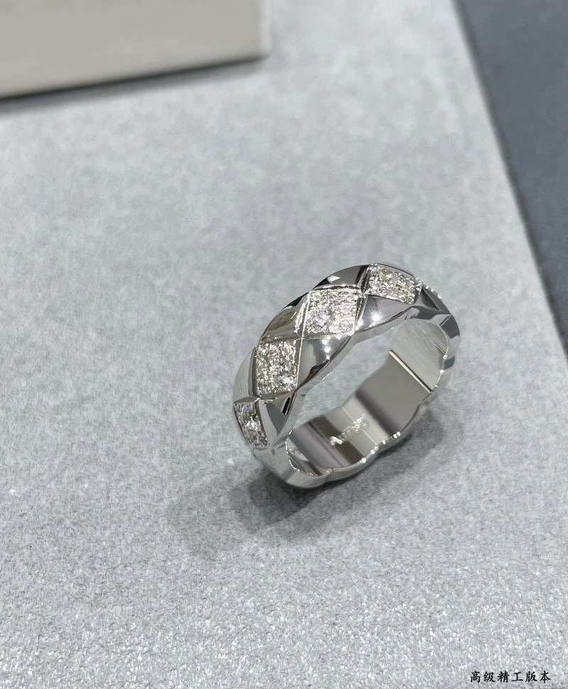 Perfect replica Chanel Rings
