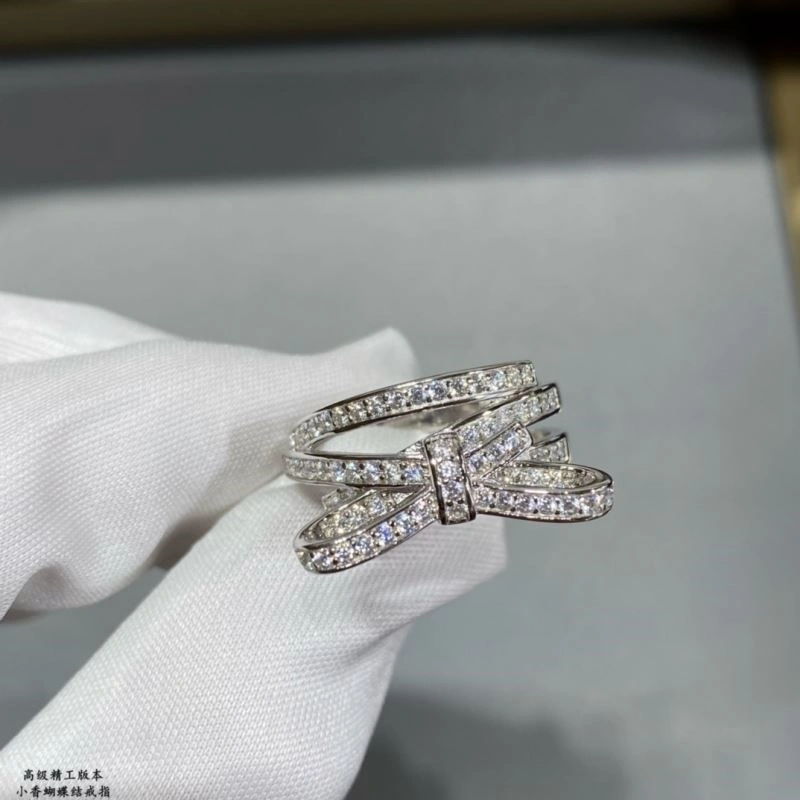 Factory-made Chanel Rings