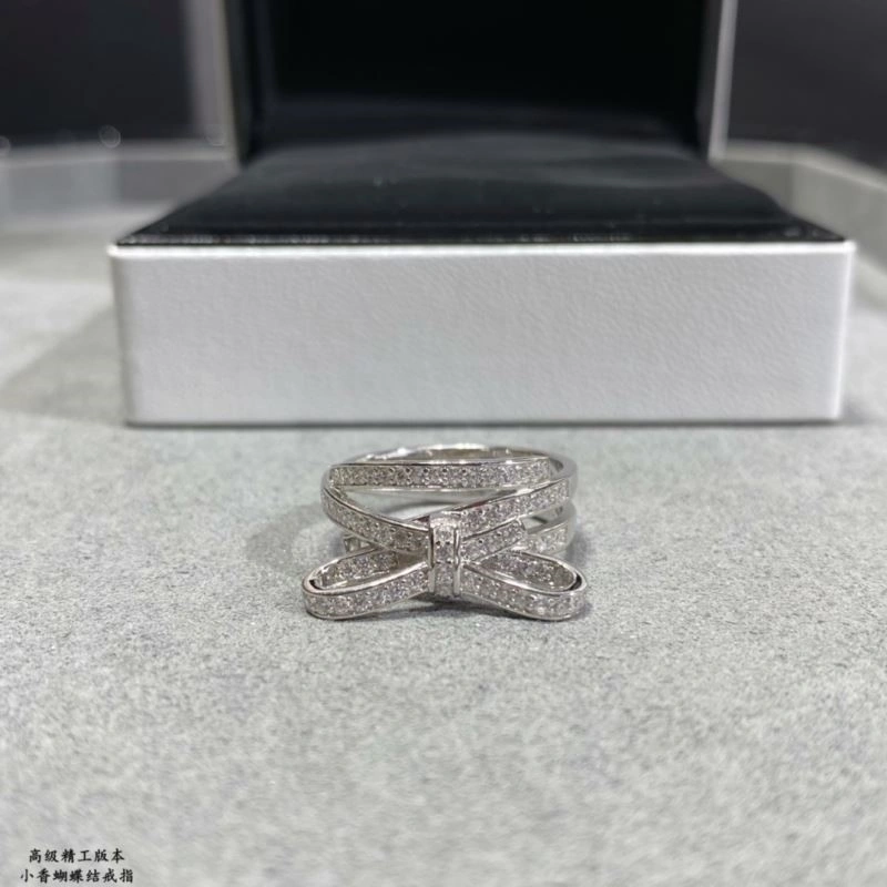 Factory-made Chanel Rings