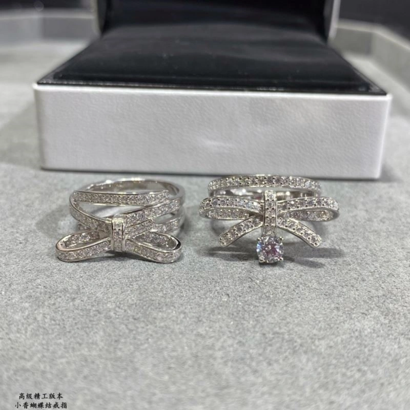 Factory-made Chanel Rings