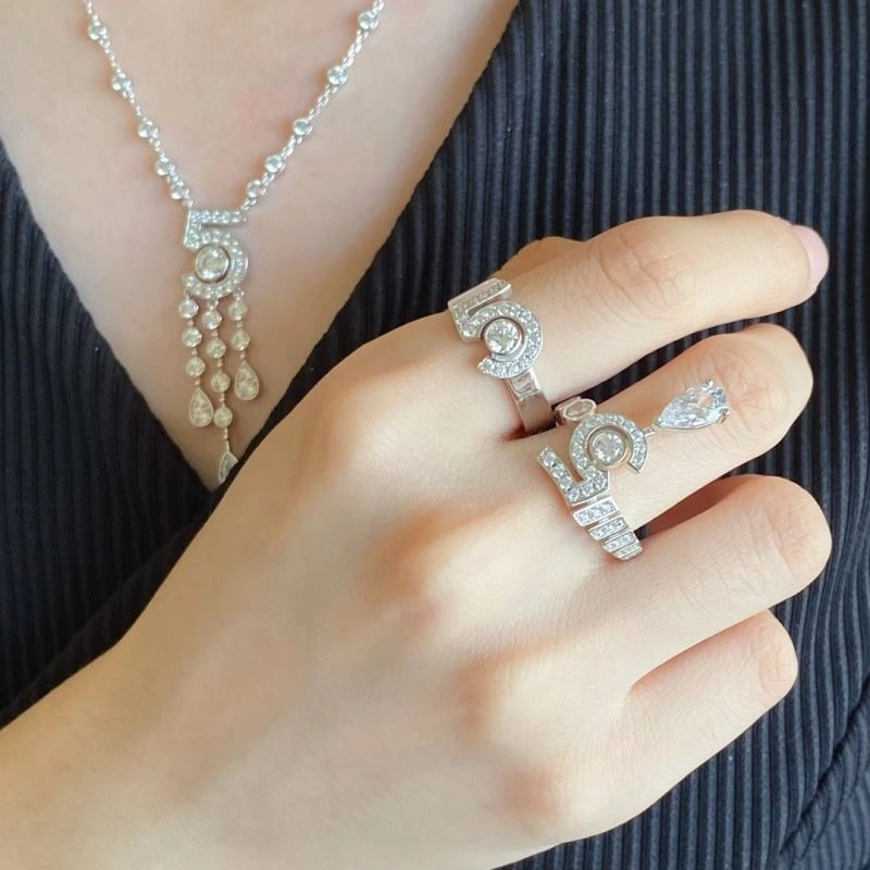 Chanel Rings