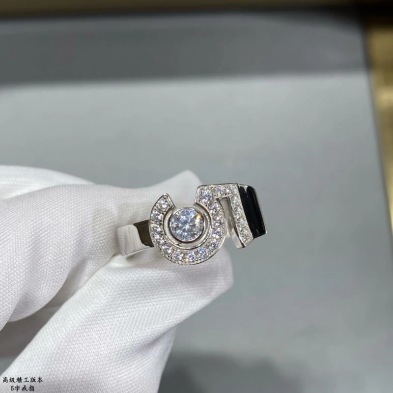 Inexpensive Chanel Rings