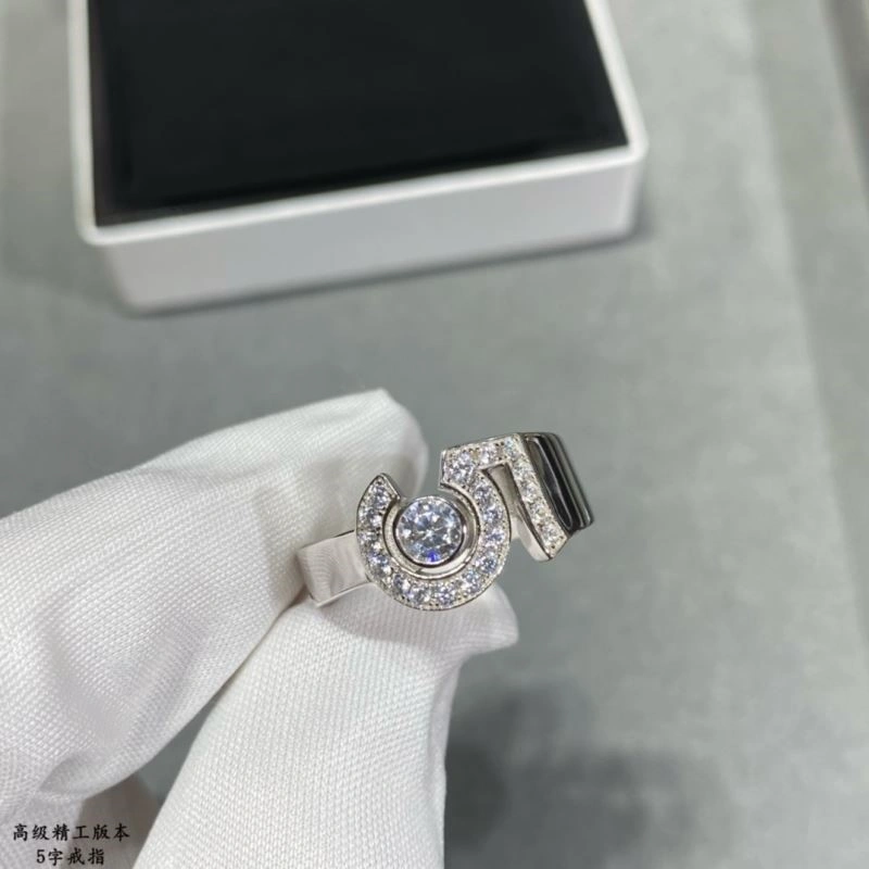 Inexpensive Chanel Rings