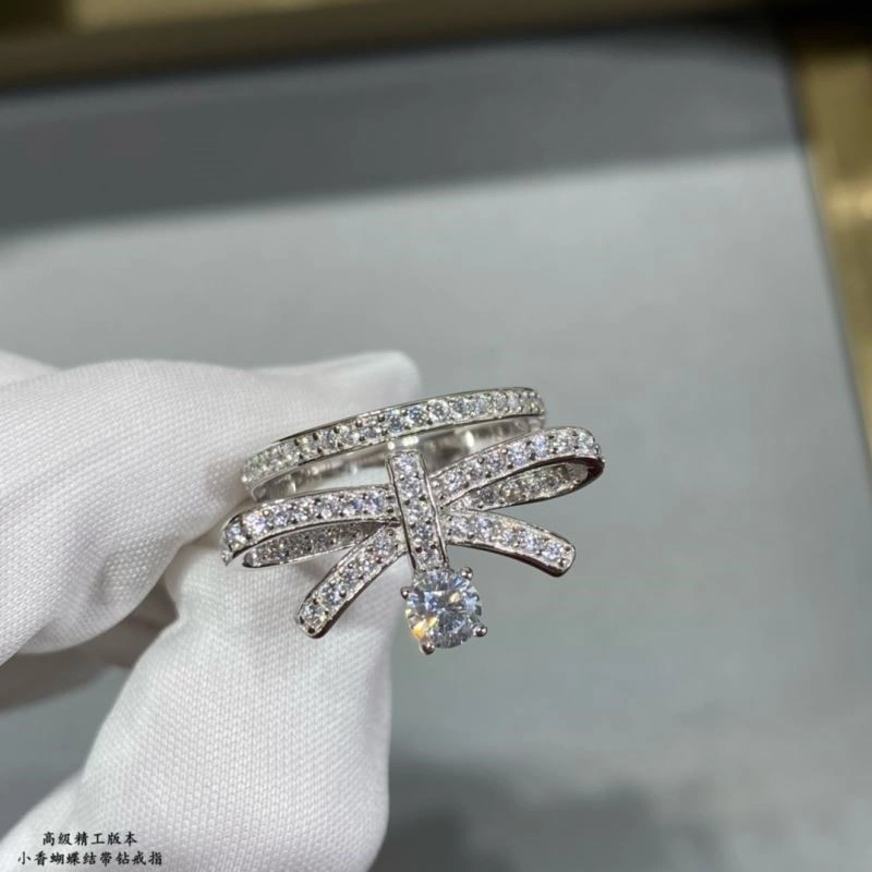 Factory-made Chanel Rings