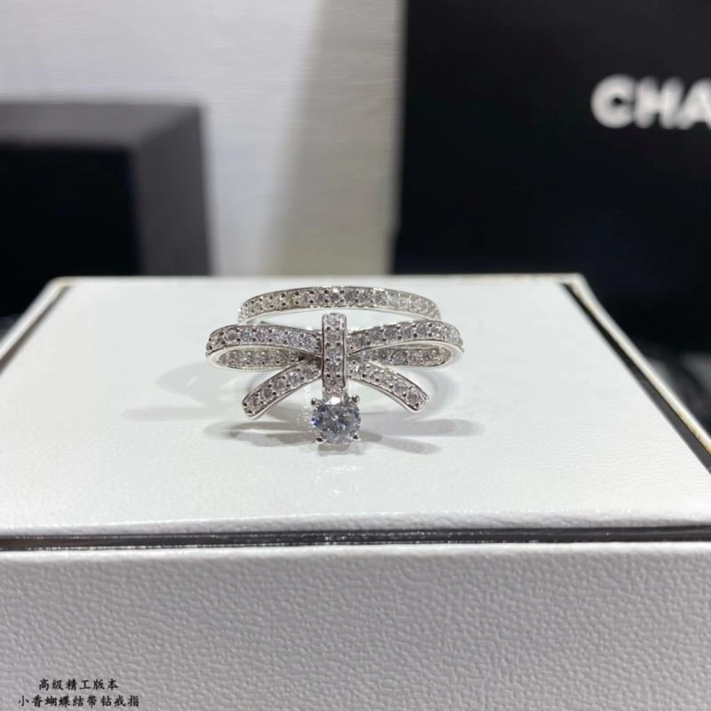 Factory-made Chanel Rings